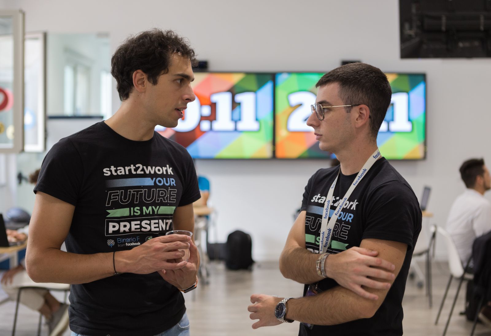 Alessandro Tozzi, la storia del nostro Content & Community Manager