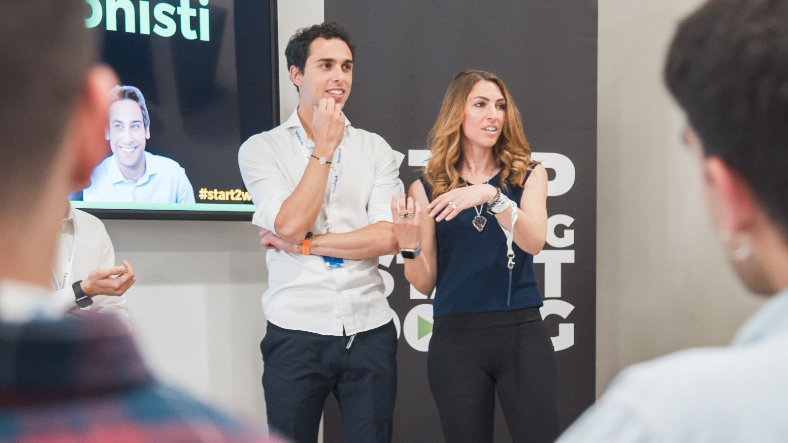 Donne di successo nel digitale: Virginia Tosti