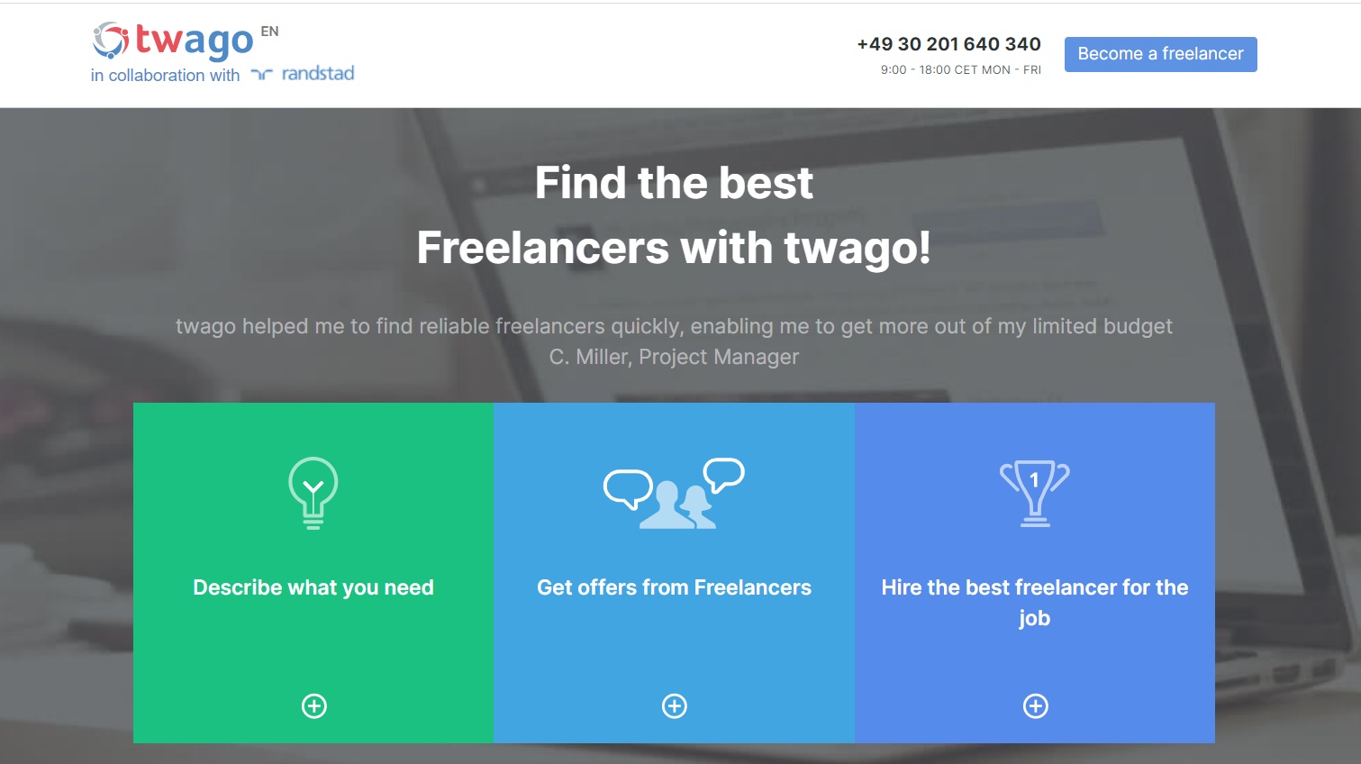 Lavorare come freelance: 6 siti per trovare lavoro - start2impact