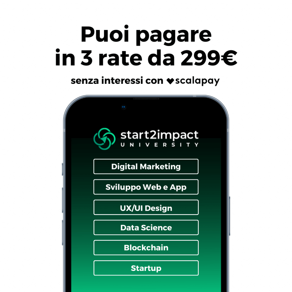 start2impact University