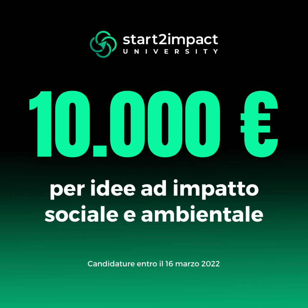 start2impact University